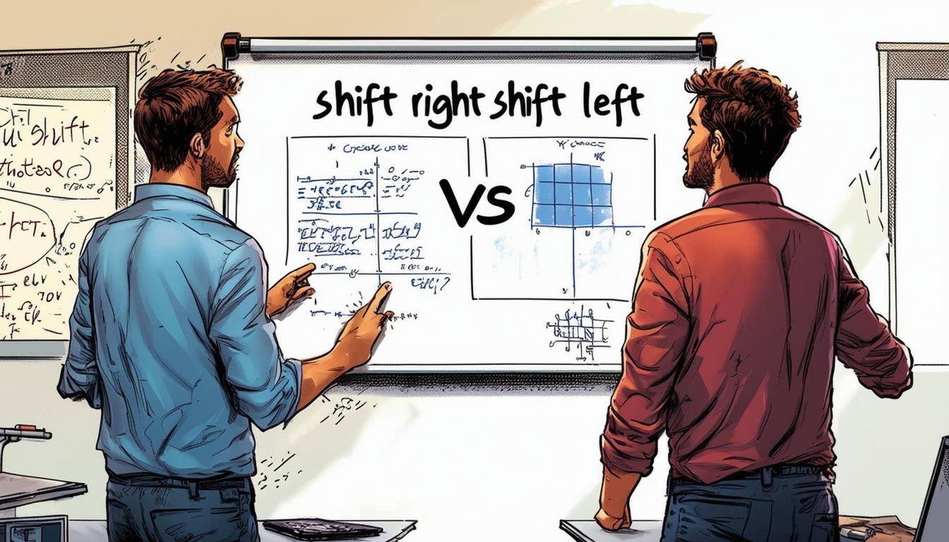 Embracing the Shift Right Approach in Supervising AI and Human-Generated Content